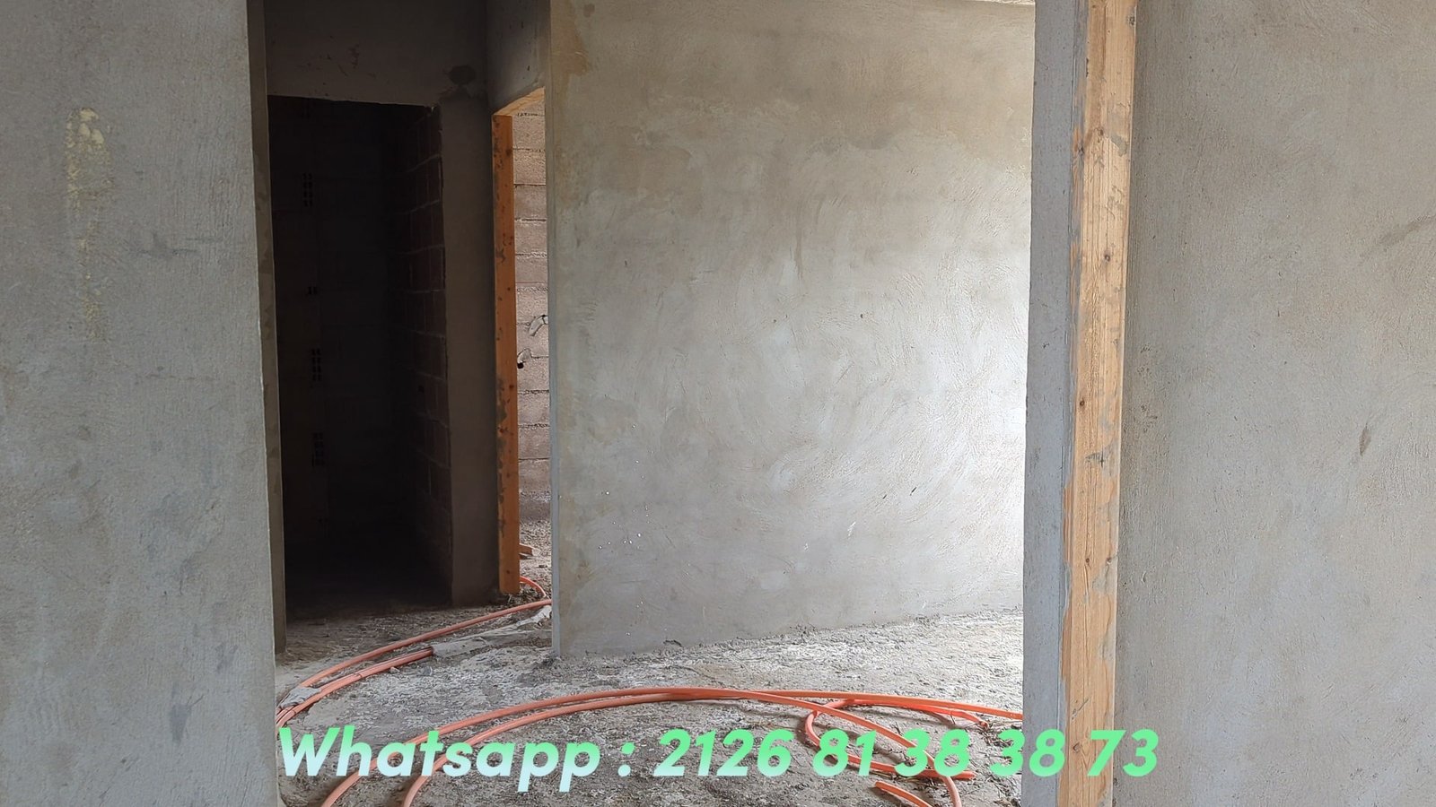 Apartment 120 square meters, third floor Golf Benslimane – Akarokom